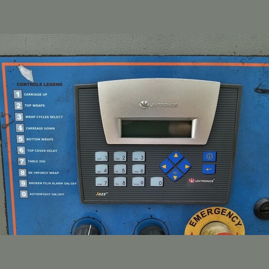 Phoenix PLP-2100 Stretch Wrapper