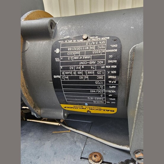 Phoenix PLP-2100 Stretch Wrapper