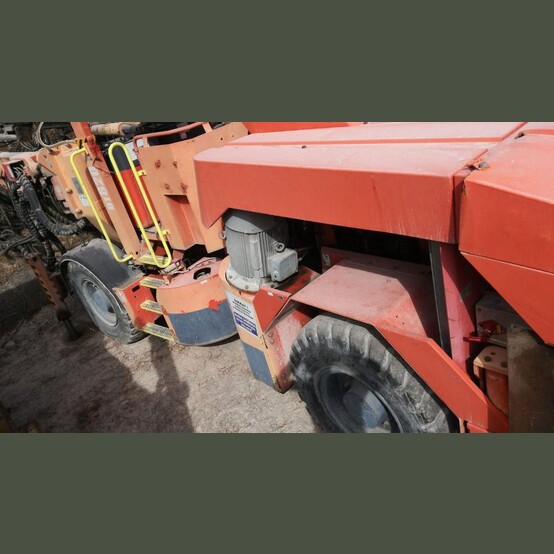 2012 Sandvik DT820 Jumbo Drill