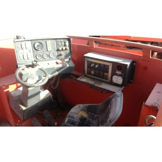 2012 Sandvik DT820 Jumbo Drill