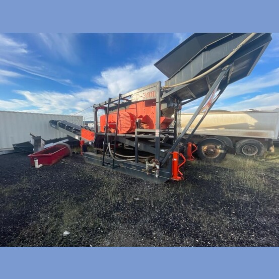 Macon and MSI Gold Wash and Recovery Package