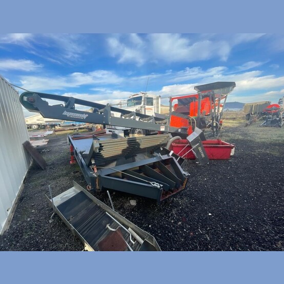 Macon and MSI Gold Wash and Recovery Package