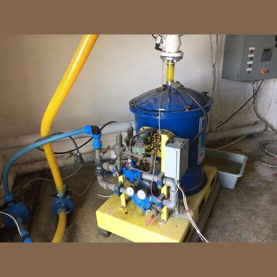 Sepro Falcon SB250 Gold Concentrator