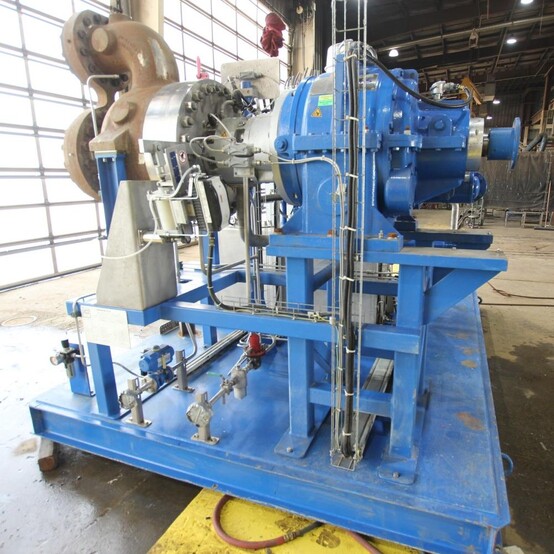 CRYOSTAR TG300/60 Turbine Generator
