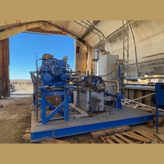 CRYOSTAR TG300/60 Turbine Generator