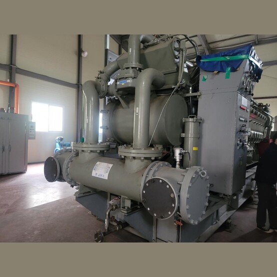 3,600kW EMD (GM) Diesel Generators