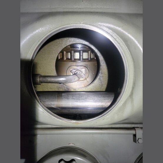 3,600kW EMD (GM) Diesel Generators