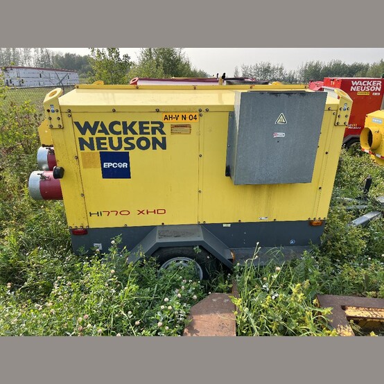 Wacker Neuson HI770 XHD Portable Heater