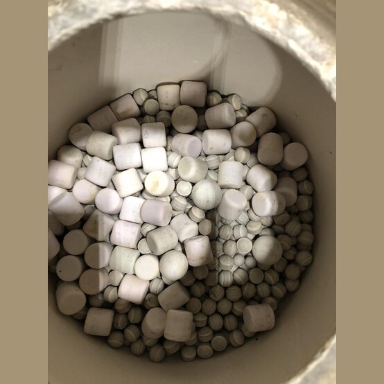 Ceramic Grinding Jars