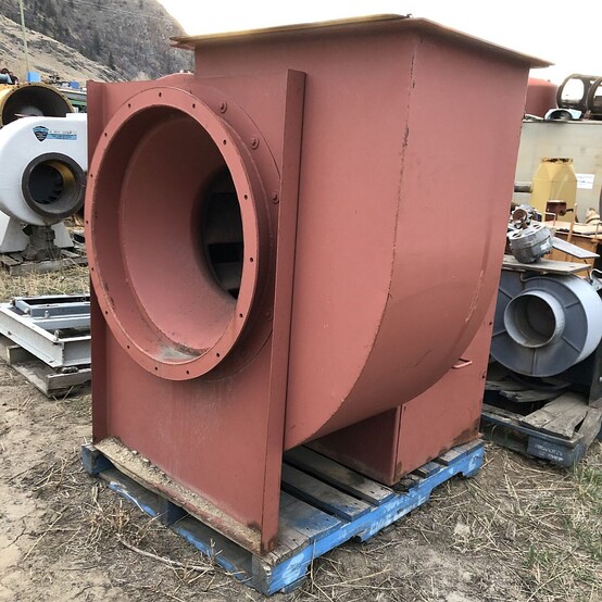 Alphair Centrifugal Blower supplier worldwide - Alphair 2700 ...