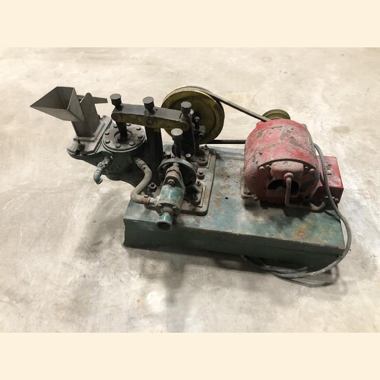 Denver No. 1M Lab Mineral Jig