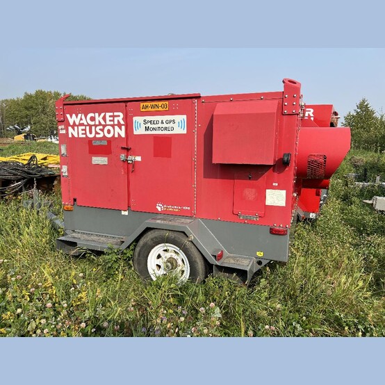 Wacker Neuson Arctic Bear XHD Portable Heater