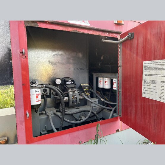 Wacker Neuson Arctic Bear XHD Portable Heater