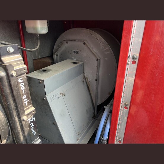 Wacker Neuson Arctic Bear XHD Portable Heater