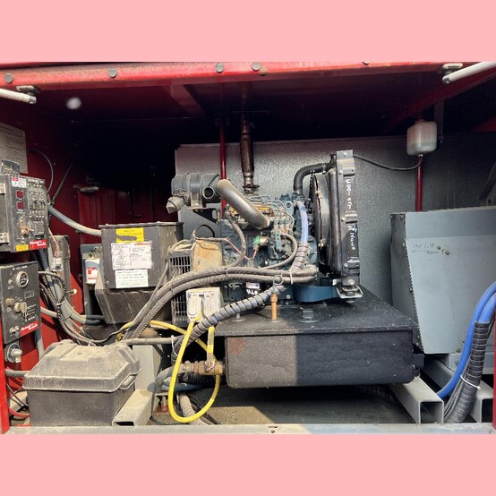 Wacker Neuson Arctic Bear XHD Portable Heater