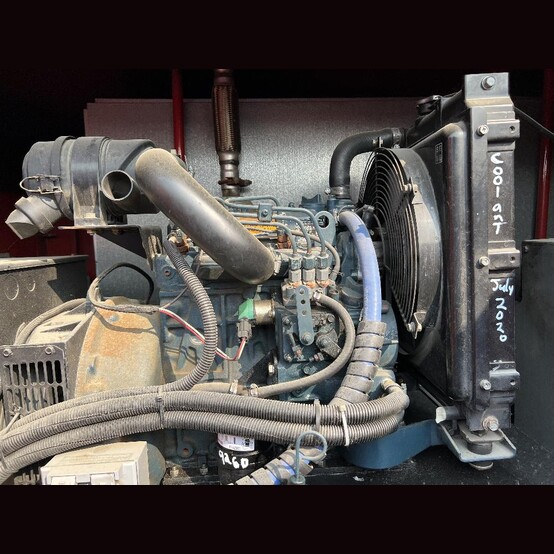 Wacker Neuson Arctic Bear XHD Portable Heater