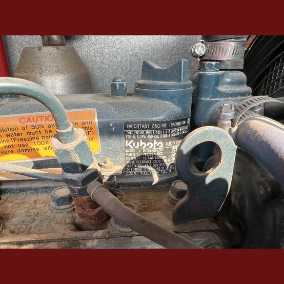 Wacker Neuson Arctic Bear XHD Portable Heater