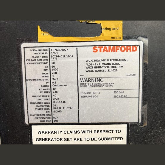 Wacker Neuson Arctic Bear XHD Portable Heater