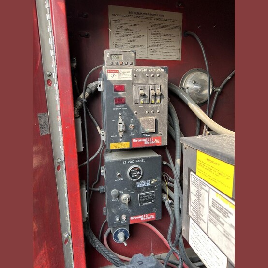 Wacker Neuson Arctic Bear XHD Portable Heater