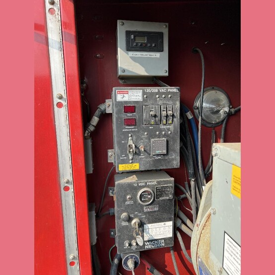 Wacker Neuson Arctic Bear XHD Portable Heater