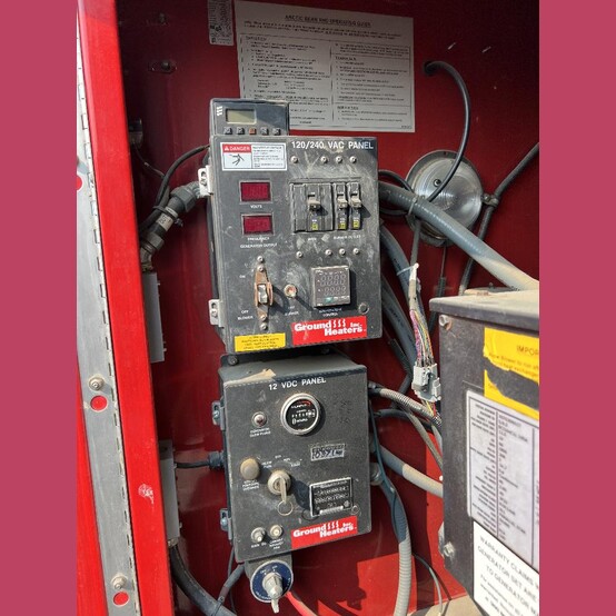 Wacker Neuson Arctic Bear XHD Portable Heater