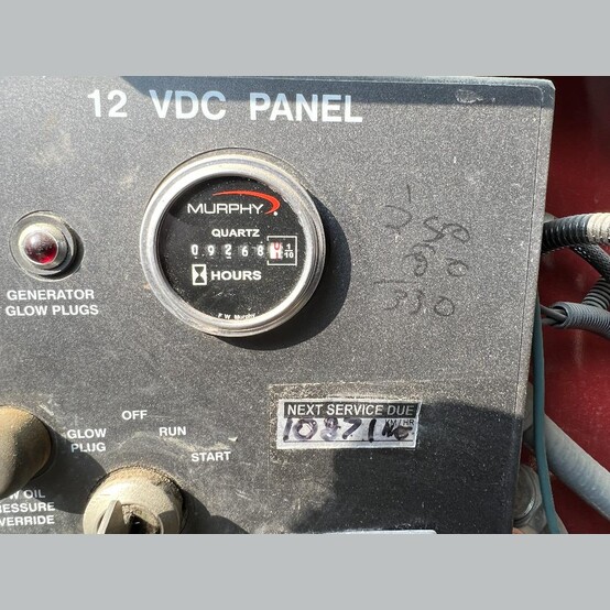 Wacker Neuson Arctic Bear XHD Portable Heater