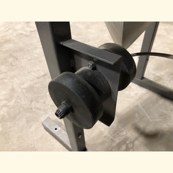 Reading Electrostatic Plate Separator