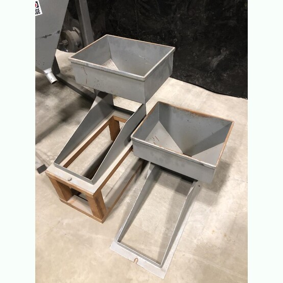 Reading Electrostatic Plate Separator