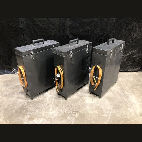 Glassman High Voltage Converter/Controllers