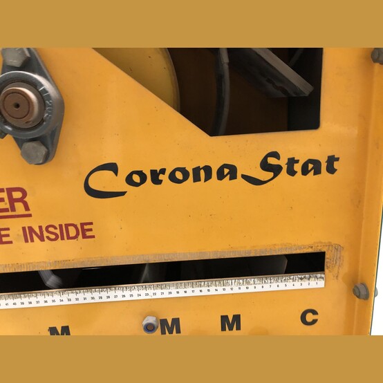 Ore Kinetics CoronaStat Electrostatic Separator