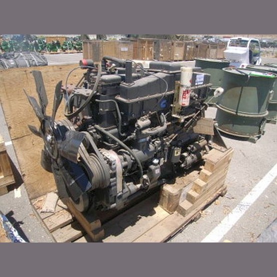 Cummins Diesel Engine Supplier Worldwide | Used Cummins CPL 393 Diesel ...
