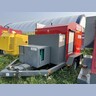 Wacker Neuson E3000 Portable Ground Heater