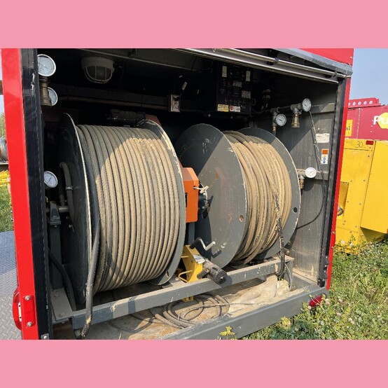 Wacker Neuson E3000 Portable Ground Heater