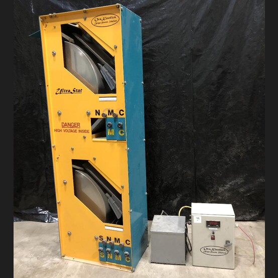 Ore Kinetics UltraStat Electrostatic Separator