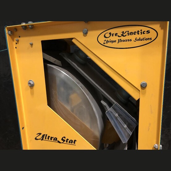 Ore Kinetics UltraStat Electrostatic Separator
