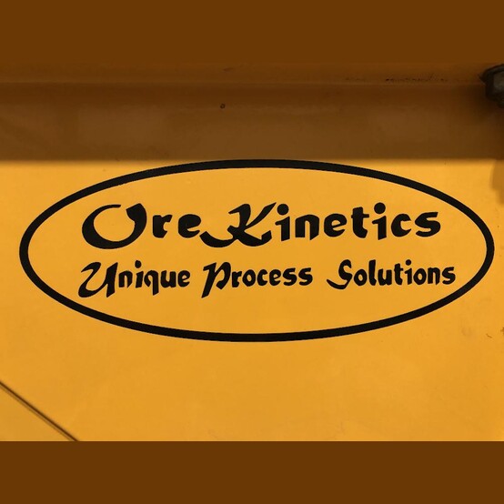 Ore Kinetics UltraStat Electrostatic Separator