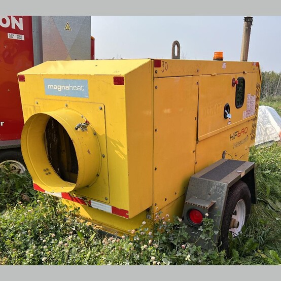 Wacker Neuson HIF690 Portable Heater
