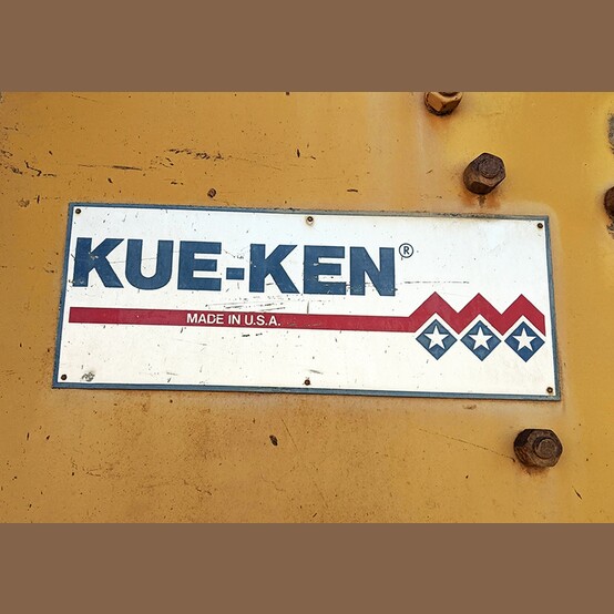 Kue-Ken 12in x 42in Jaw Crusher