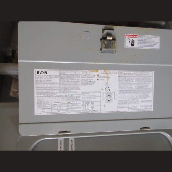 175kW Cummins Diesel Generator