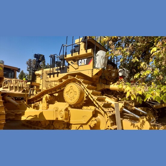2012 Caterpillar D11T Dozer