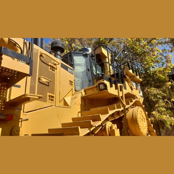 2012 Caterpillar D11T Dozer
