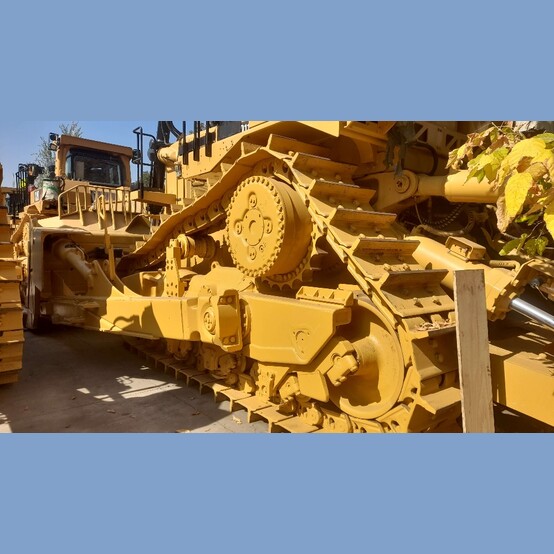2012 Caterpillar D11T Dozer