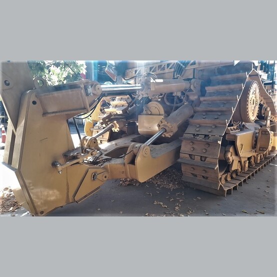 2012 Caterpillar D11T Dozer