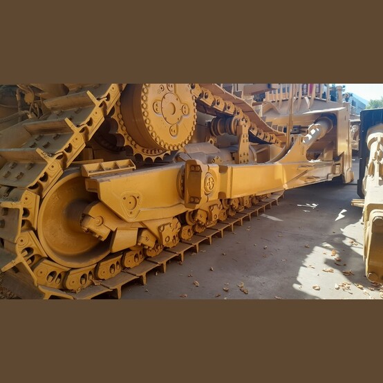 2012 Caterpillar D11T Dozer