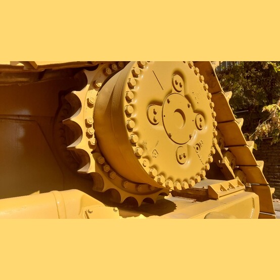 2012 Caterpillar D11T Dozer
