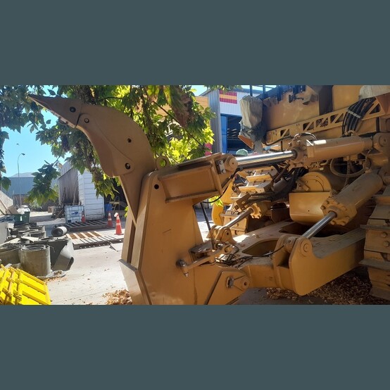 2012 Caterpillar D11T Dozer