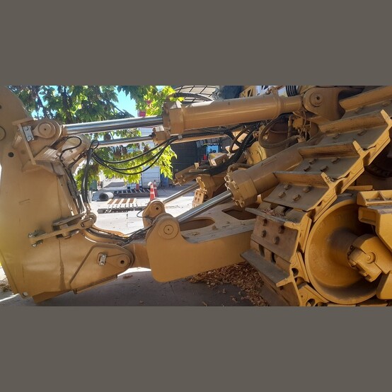 2012 Caterpillar D11T Dozer