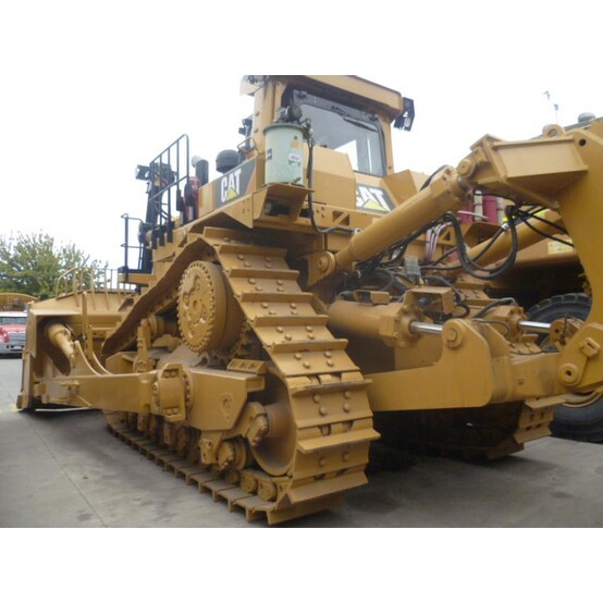 2012 Caterpillar D11T Dozer