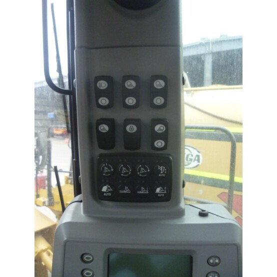 2012 Caterpillar D11T Dozer