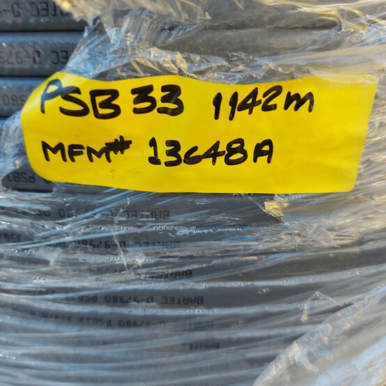 Bartec PSB33 Heat Trace Cable